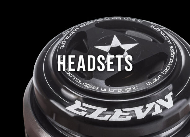 ELEVN Racing - Hi-End BMX Racing Components - ELEVN RACING