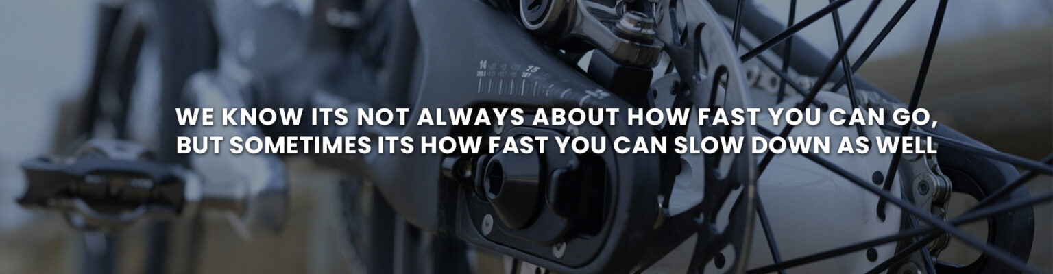 DISC BRAKING PARTS - ELEVN RACING