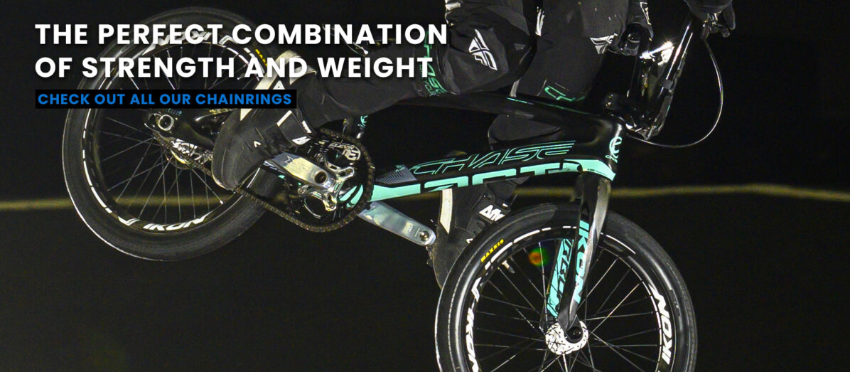 ELEVN Racing - Hi-End BMX Racing Components - ELEVN RACING